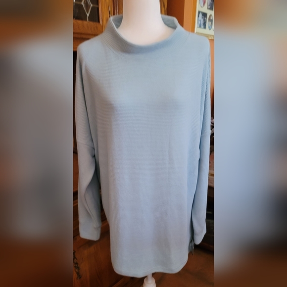 Ideology | Tops | Brand New Womens Ideology Mint Green Tunic With ...